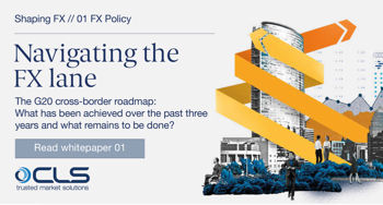 CLS Group | Trusted market solutions - settlement, processing and data