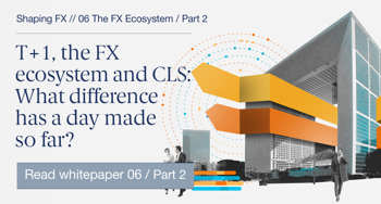 CLS Group | Trusted market solutions - settlement, processing and data