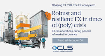 CLS Group | Trusted market solutions - settlement, processing and data