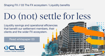 Data | FX Market Data and Reporting | CLS | CLS Group